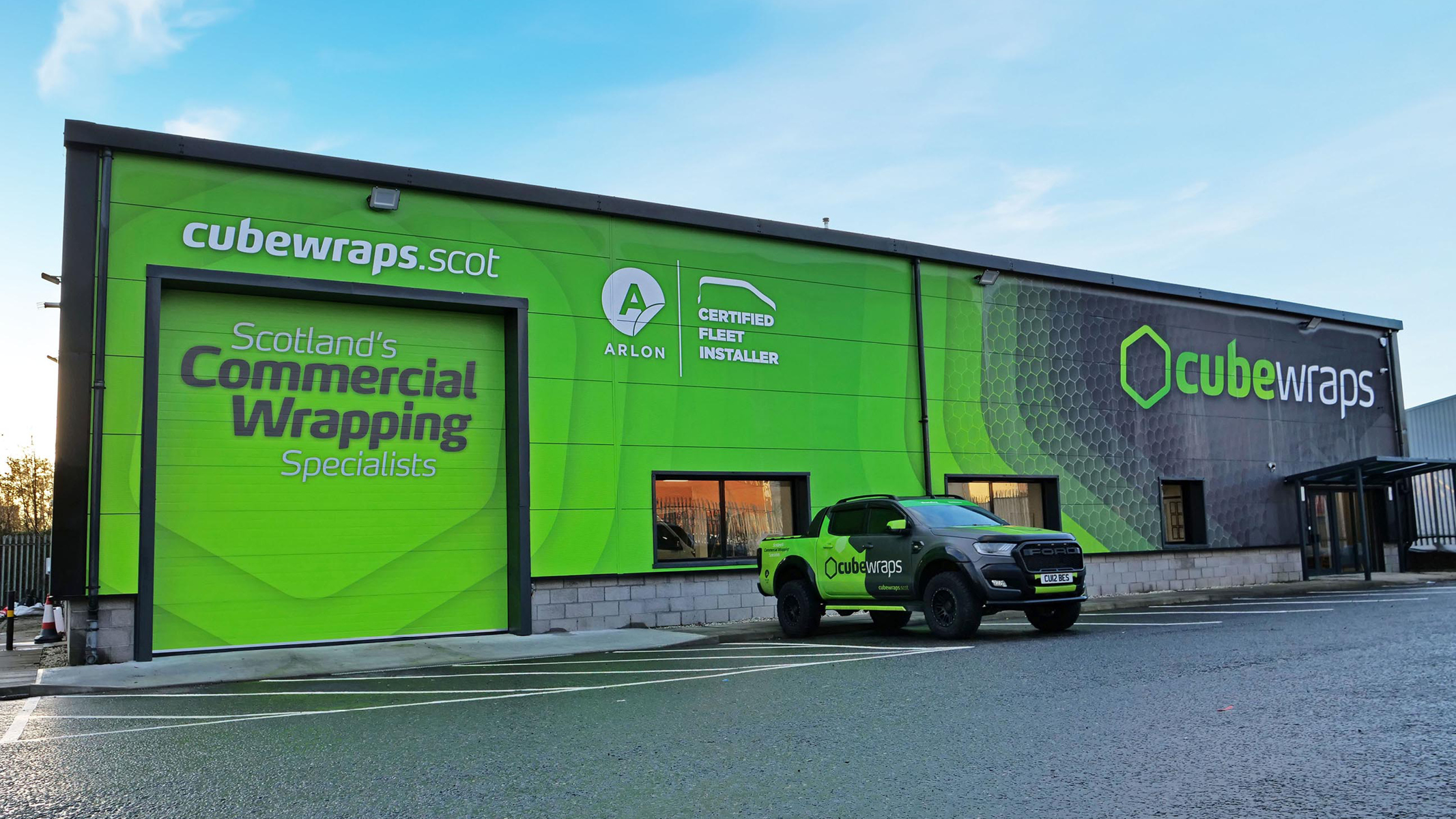 Decor Range - Arlon Graphics EMEA